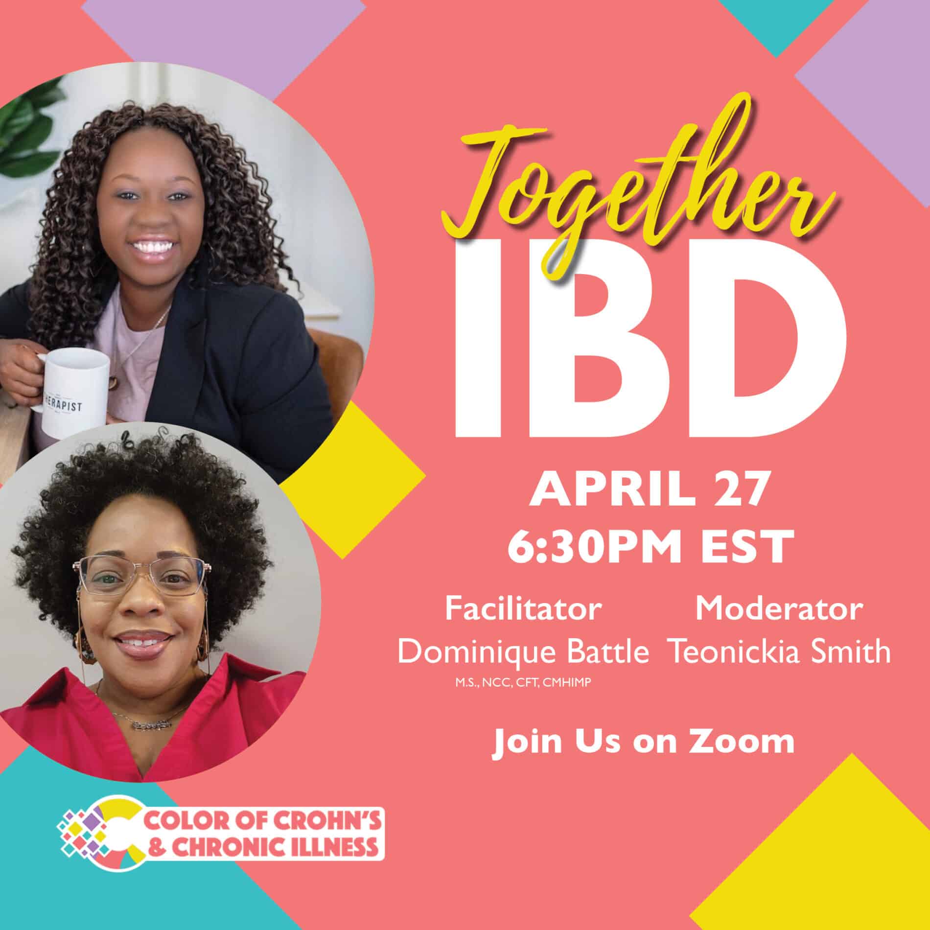 Together IBD - Color of Gastrointestinal Illnesses