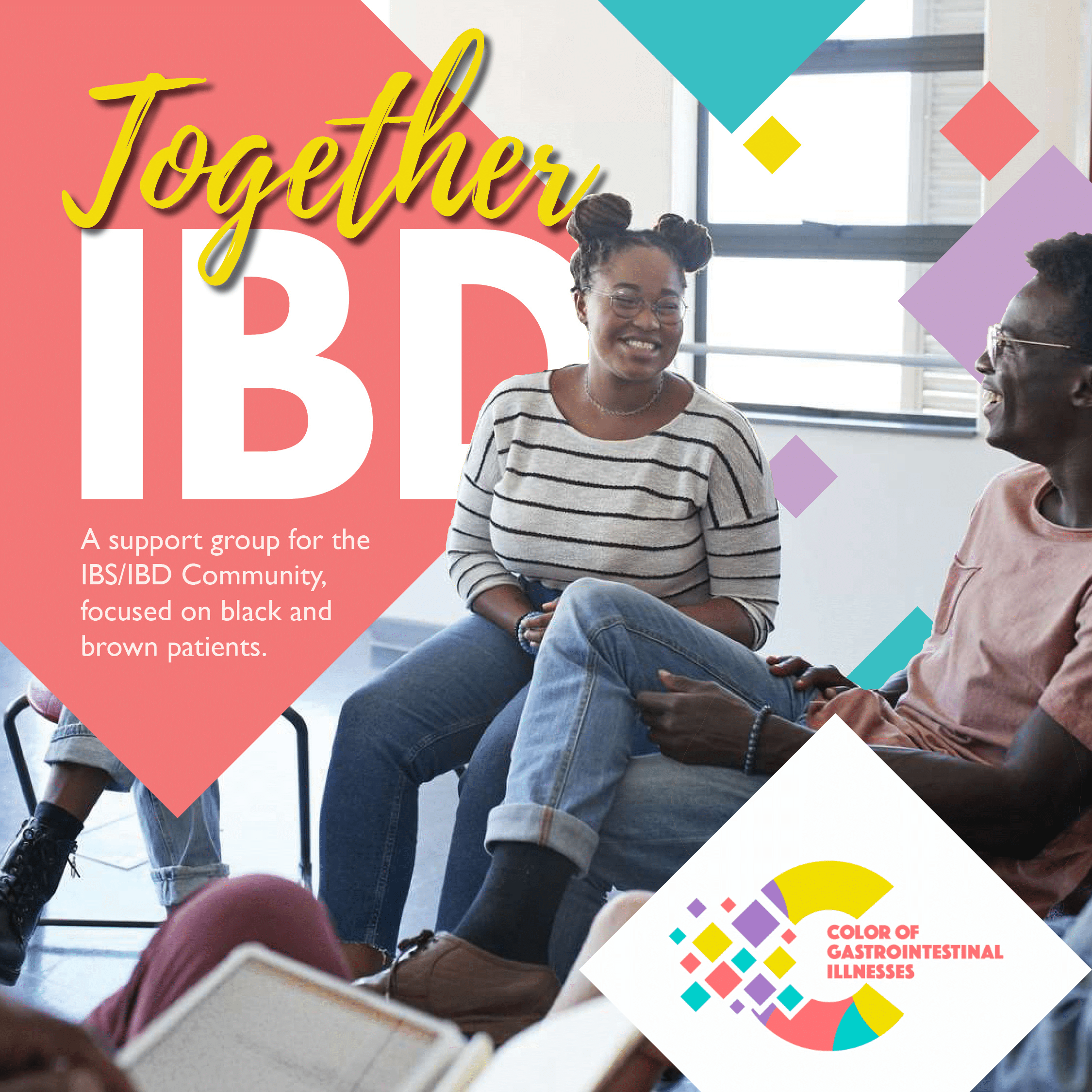 Together IBD - Color of Gastrointestinal Illnesses